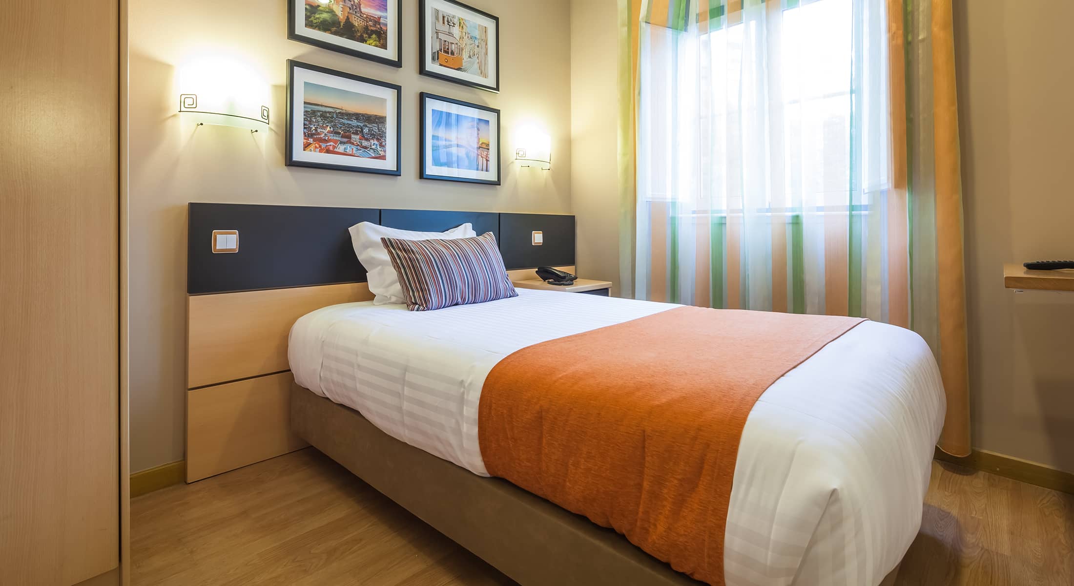 Standard Single Room - Vila Guest Houses